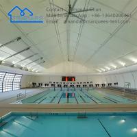 China Aluminum Frame Outdoor Sports Tent 10-50m Width Weather Resistant for sale