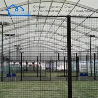 China Aluminum Frame Outdoor Sports Tent 10-50m Width Weather Resistant for sale