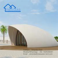 China Luxury Glamping Tent with 150 KM/H Wind Resistance and 15-Year Roof Warranty - Custom Outdoor Resort Accommodation for sale