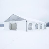 China Full-Sidewall Extended Party Marquee Tents Extruded Aluminum Alloy Frame Complete Kit Canopy Structure for sale