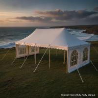 China Snow-Load-Tested Expansive Party Marquee Tents Extruded Aluminum Alloy Frame Durable Canopy Structure for sale