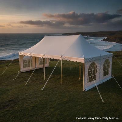 China Snow-Load-Tested Expansive Party Marquee Tents Extruded Aluminum Alloy Frame Durable Canopy Structure for sale