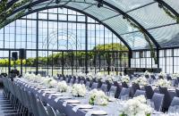 China Oval-Shape Clear-Span Party Marquee Tents Aluminum Alloy Frame PVC Coated Roof Canopy Structure for sale