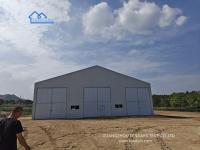 China Aluminum Alloy Clear-Span Party Marquee Tents Frame PVC Coated Roof Canopy Structure for sale