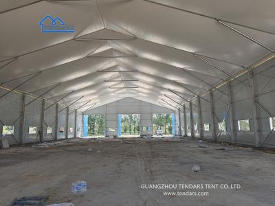 China Festival Beer-Garden Party Marquee Tents A-Frame Insulated Sandwich Panel Wall Canopy Structure for sale