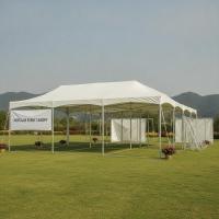 China Multi Purpose Versatile Party Marquee Tent Modular Expandable System Any Event Configurable Aluminum Frame Canopy for sale