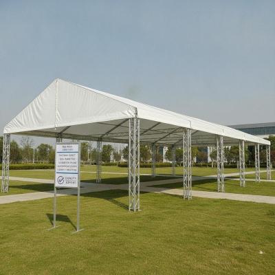 China ISO 9001 Certified Factory Direct Party Marquee Tent SGS Inspected Aluminum Frame Waterproof Export Canopy Structure for sale