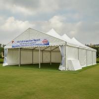 China SGS Full Inspection Report Party Marquee Tent Third Party Quality Verification European Import Certified Canopy Structure for sale