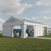 China TUV Rheinland Production Monitoring Party Marquee Tent Continuous Quality Surveillance European Certified Canopy Structure for sale