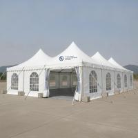 China UL ANSI Certified Party Marquee Tent Commercial Grade USA Market Hurricane Wind Rated Event Canopy Structure for sale
