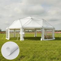 China Premium Waterproof Aluminum Party Marquee Tent PVC Cover for Dutch Outdoor Events Rental for sale