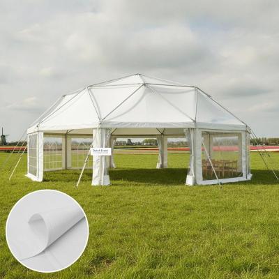 China Premium Waterproof Aluminum Party Marquee Tent PVC Cover for Dutch Outdoor Events Rental for sale