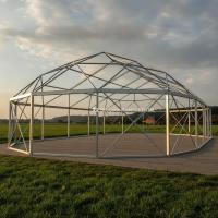 China Multi-Season Aluminum Party Marquee Tent All Climate Frame for Belgian Year Round Events Rental Business for sale