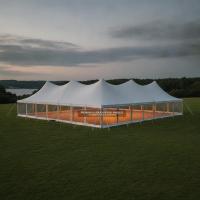 China Premium All Season Rental Business Party Marquee Tent Heavy Duty Reinforced Frame for Denmark Event Companies for sale