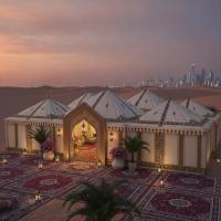 China Premium Ramadan Iftar Eid Celebration Party Marquee Tent Large Capacity Islamic Design for UAE Family Gatherings for sale