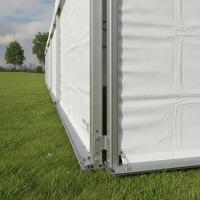 China Modular Expandable Party Marquee Tent System Watertight Gutter Connection 3m Bay Aluminum Frame for Event Rental Fleets for sale