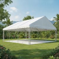 China Vietnam Outdoor Party Marquee Tent UV Resistant Waterproof Canopy Event Shelter with Aluminum Frame for sale