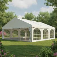 China Vietnam Commercial Heavy Duty Party Marquee Tent Reinforced Aluminum Event Shelter Double Layer Roof for sale