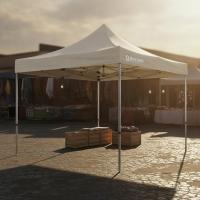 China Portable Foldable Party Tent South Africa Quick Setup Outdoor Canopy Aluminum Waterproof UV for Street Market Vendor for sale