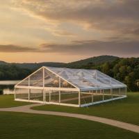 China Clear Span Modular Party Marquee Tent Aluminum Frame Large Event Wedding Canopy for sale