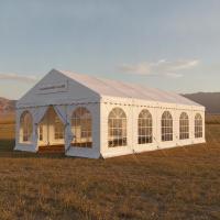 China All Season Multi Purpose Party Marquee Tent Waterproof PVC Shelter Insulated Sidewall Event Canopy Uzbekistan for sale