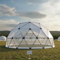 China UV Resistant Party Event Tent Reinforced Steel Frame Quick Setup Design for Belarus Music Festival for sale
