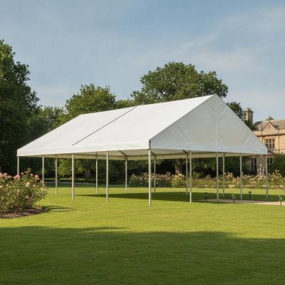 China Gable Roof Party Marquee Tent Aluminum Alloy Frame Waterproof Cover for Outdoor Garden Festival for sale
