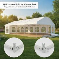 China Quick Assembly Party Marquee Tent Easy Install Frame for Garden Party Rental Business for sale