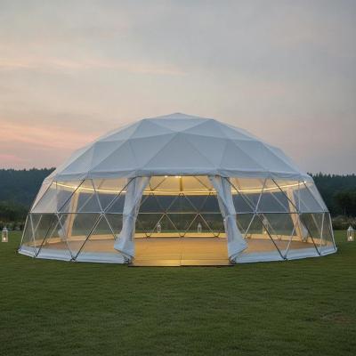 China Aluminum Frame Party Marquee Tent Waterproof PVC Roof Removable Walls for Outdoor Events for sale