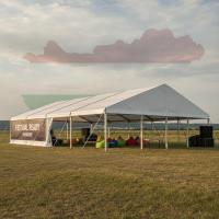China Festival Ready Aluminum Party Marquee Tent Waterproof PVC Roof for Music Festivals Hungary for sale