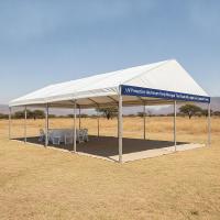 China UV Protection Aluminum Party Marquee Tent South Africa High Sun Outdoor Events for sale