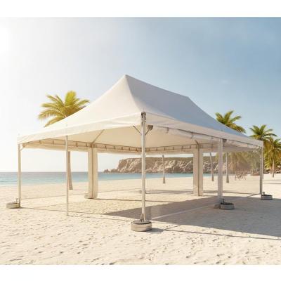 China UV Resistant Aluminum Party Marquee Tent Coastal Proof for Mexico Hot Climate for sale