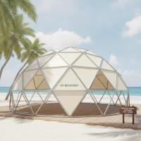 China UV Resistant Aluminum Party Marquee Tent Coastal Proof for Colombia Hot Climate for sale