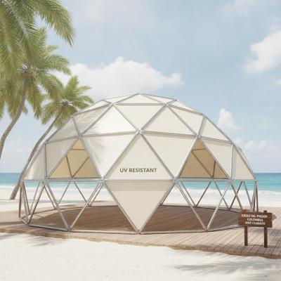 China UV Resistant Aluminum Party Marquee Tent Coastal Proof for Colombia Hot Climate for sale
