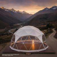 China High Altitude Aluminum Alloy Party Marquee Tent for Peru Andean Outdoor Events for sale