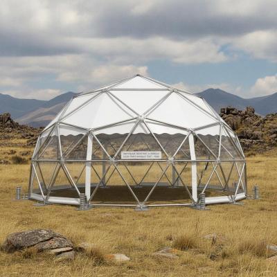 China Earthquake Resistant Aluminum Alloy Party Marquee Tent Seismic Zone for Peru for sale