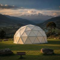 China High Altitude Aluminum Alloy Party Marquee Tent for Ecuador Sierra Outdoor Events for sale