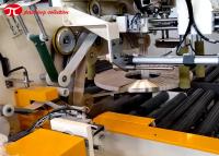 China Dustproof Copper Coil Packing Line Stacking System 500mm ID Steel Coil Wrapping Line for sale