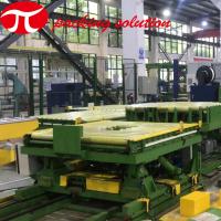 China Horizontal Automatic Copper Coil Wrapping Machine GW300 PLC Control Electric Driven 300mm Width 500kg Capacity for sale