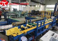 China Copper Tube Wrapping Line with Welding and Stacking for sale