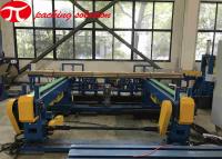 China Automatic Copper Coil Packing Line 20-40mm Tube Packaging Line 380V 50Hz for sale