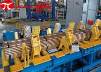 China Automatic Copper Coil Packing Line 20-40mm Tube Packaging Line 380V 50Hz for sale