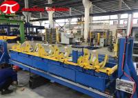 China Hoisting Copper Tube Packing Line with Composite Paper Tape for sale