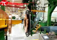 China LLDPE Copper Wire Wrapping Machine Automatic OD 800mm 1500mm for sale