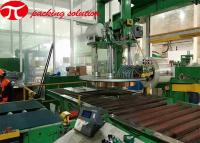 China LLDPE Copper Wire Wrapping Machine Automatic OD 800mm 1500mm for sale