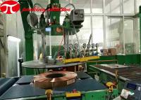 China LLDPE Copper Wire Wrapping Machine Automatic OD 800mm 1500mm for sale