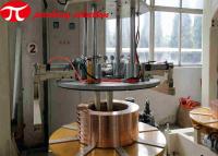 China Customized Automatic Copper Coil Packing Line OD 600mm-1200mm Electric Driven And Stacking System for sale