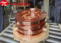 China Customized Automatic Copper Coil Packing Line OD 600mm-1200mm Electric Driven And Stacking System for sale