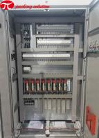 China PLC Control Copper Coil Packing Line OD 800-1500mm Width 200mm Automatic Wrapping Machine for sale