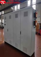 China OD 800mm Horizontal Copper Coil Wrapping Machine With Pallet Coveying System for sale